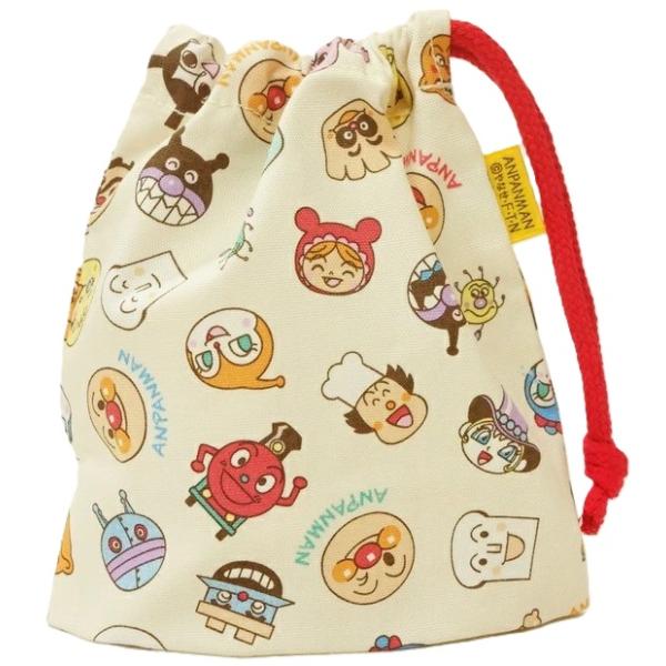 ★アンパンマンの子供食器シリーズ★サイズ/16cm×17cm★材質/綿・アクリル★発売元/伊藤産業株式会社★本商品の他にレック　アンパンマンシリーズもございます【アンパンマン】