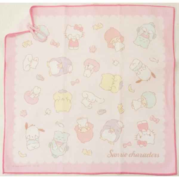 ★ぺたっ！とくっつくペタペタクロス　簡単に包めるランチクロス　表面に裏面がぺたっとくっつくので　自分で包んで結ぶことがまだ出来ない　小さなお子様でもつつみ方を教えてあげれば　学習して自分で包めるようになるはずです※くっつくのは表面に裏面を重...