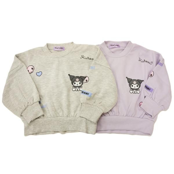 ★サンリオキャラのトレーナー★ドロップショルダー　袖と身頃の縫い合わせ部分（袖付け）が、　通常の肩の位置よりも低い位置にあるデザイン　肩のラインが落ちることで、　全体的に丸みのある緩やかなシルエットが強調され、　リラックスした雰囲気や抜け感...