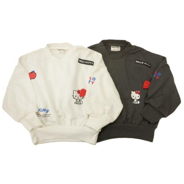 ★サンリオキャラのトレーナー★ドロップショルダー　袖と身頃の縫い合わせ部分（袖付け）が、　通常の肩の位置よりも低い位置にあるデザイン　肩のラインが落ちることで、　全体的に丸みのある緩やかなシルエットが強調され、　リラックスした雰囲気や抜け感...