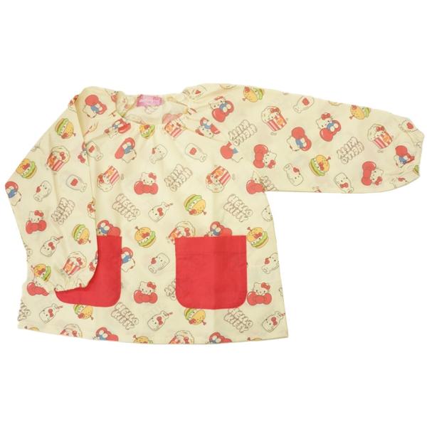 ★衿・袖口ゴム入りのスモック★お砂場着、お食事用、お散歩時の風よけになど★参考サイズ・100cm/胸囲49-55cm・110cm/胸囲53-59cm・120cm/胸囲57-63cm・130cm/胸囲61-67cm※製品実寸は5枚目画像参照★...