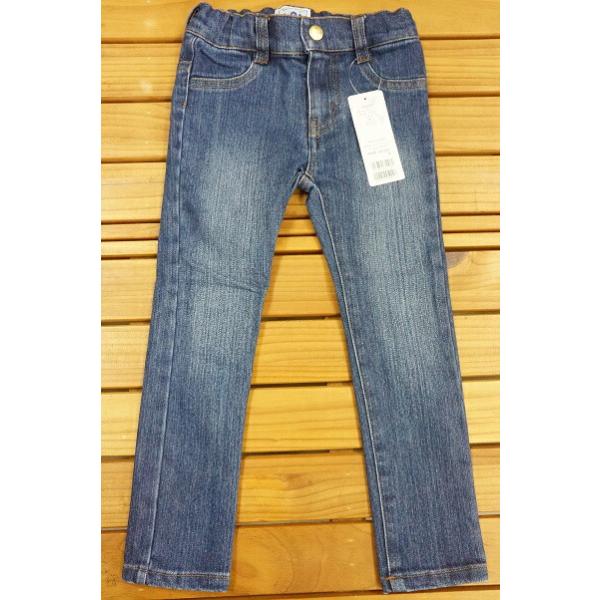 ・リー×ストンプスタンプ・伸縮のあるニットデニム素材。・QUAL．綿65％、ポリエステル30％、ポリウレタン5％・中国製・株式会社ストンプスタンプ