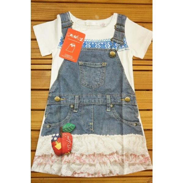 ・リー×ストンプスタンプ・QUAL．(本体)綿100％・中国製・株式会社ストンプスタンプ・80cmと90cmは肩スナップ開きとなります