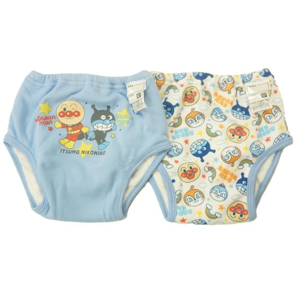 ★キャラクター4層トレーニングパンツ　トイレトレーニング中期段階に。★サイズ目安・90cm/身長90cm　体重13Kg・95cm/身長95cm　体重14kg・100cm/身長100cm　体重 16kg★素材・表/ポリエステル65% 綿35%...
