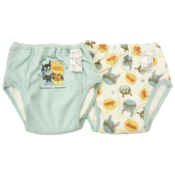 ★キャラクター4層トレーニングパンツ　トイレトレーニング中期段階に。★サイズ目安・90cm/身長90cm　体重13Kg・95cm/身長95cm　体重14kg・100cm/身長100cm　体重 16kg★素材・表/ポリエステル65% 綿35%...