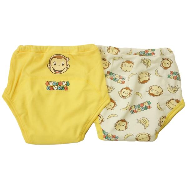 ★キャラクター3層トレーニングパンツ2枚組　トイレトレーニング後期段階に　ちょっとしたお漏らしを吸収します★できたね！シールと台紙付き★サイズ目安・90cm/身長90cm　体重13Kg・95cm/身長95cm　体重14kg・100cm/身長...