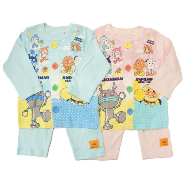 小さな子供も大好き！アンパンマンシリーズボタンがけでおきがえ練習おおきなカラフルボタンと同色のボタンホールでボタン掛けの練習にだだんだん、ドキンちゃんコキンちゃんかびるんるん、しょくぱんまん、カレーパンマンあかちゃんマンも一緒におやすみなさ...