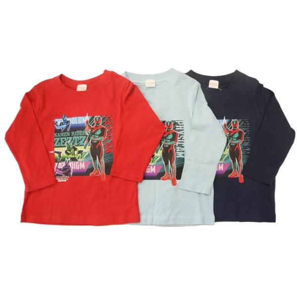 ★男の子大好き！仮面ライダーシリーズの子供服 仮面ライダーガヴの後番組は 仮面ライダーゼッツKAMEN RIDER ZEZTZ「彼の夢は、世界を救うためのミッション」 フィジカム・テクノロム・エスプリム・パラダイム　4フォームのカッコいいプ...