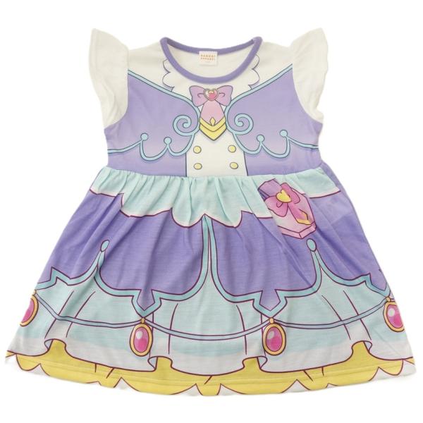 女の子に人気！プリキュアシリーズキミとアイドルプリキュア♪の後番組はそのナゾ!キュアット解決!名探偵プリキュア!どんな謎でもはなまる解決！名探偵 キュアアンサー！キュアアンサーに変身！※プリントはフロントのみとなります★暑くなったらすぐ着た...