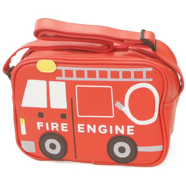 ★丸高衣料Kids Foretキッズフォーレシリーズの　通園ショルダーバッグ★内側にオープンポケット付き★内側に名前スペース付き★商品サイズ(約)・本体(約)/幅24cm×高さ約17cm×厚み10cm・ショルダーベルト(約)/60cm〜11...