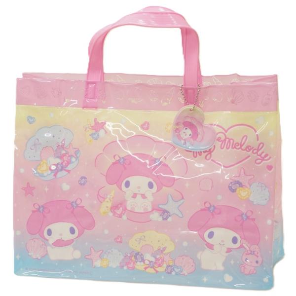 ★キャラクタービーチバッグ★サイズ/幅34cm×高さ26cm×厚み12cm★素材/塩化ビニル(PVC)★中国製★発売元/高波クリエイト株式会社※製品サイズに個体差がございます　ご了承ください※工場仕上げ時の畳みしわなどは良品の範疇と、　させ...