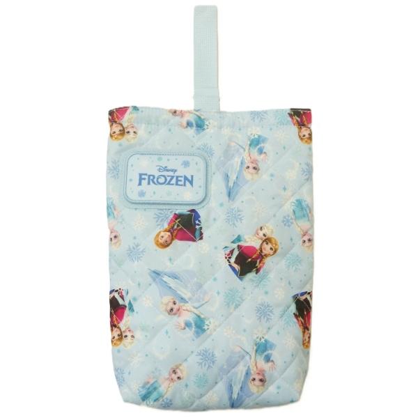 ★キャラクターシューズバッグ★めくれるお名前ワッペン付き★お稽古や通園・通学などのサブバッグに、　可愛いキルティングバッグ。★内側にもお名前書けるネームタグ付き★素材/表裏中綿共にポリエステル★製品サイズ/約21cm×28cm★中国製★発売...