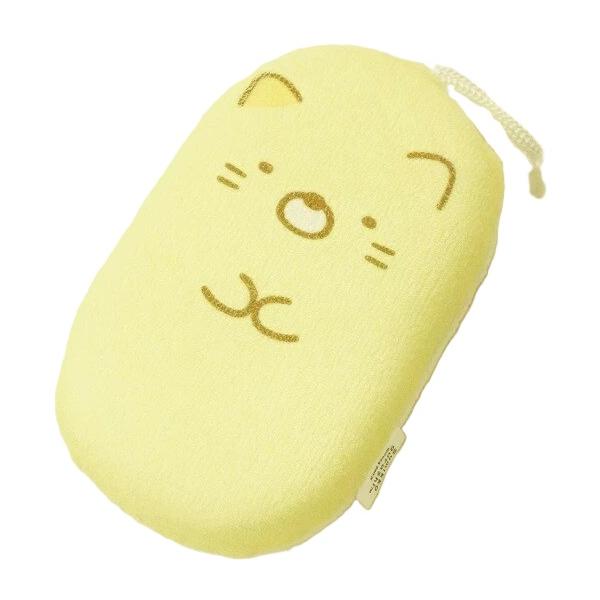 ★キャラクターバススポンジです。　お風呂タイムが苦手なお子様も　お気に入りのバスグッズで　楽しいバスタイムに！★泡立ちが良く水切れの良い身体洗い用スポンジ★乾かすのに便利な、ループ付き※使用後は、洗い・しぼった後　乾燥させて保管してください...