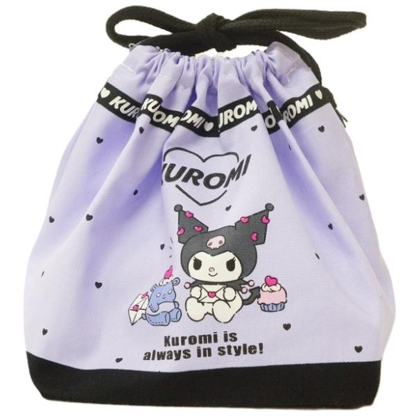 ★お弁当箱とお揃いで〜★お弁当箱とお揃いの片手コップが　一緒に入る巾着のサイズです★底板付きなのでお弁当箱が　巾着の中で安定しやすくなります★製品サイズ/約14cm×約18.5cm×底マチ約12cm★素材/綿100％★日本製★発売元/株式会...