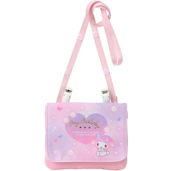 ★ポケットが無い服のポケット代わりに使えます。　もちろんポケットがある服でもウエストポーチとして、　お使いいただけます。★ショルダーベルトもクリップも　使わない時には取り外し可能です★ティッシュポケットとファスナー付きポケット　がついた便利...