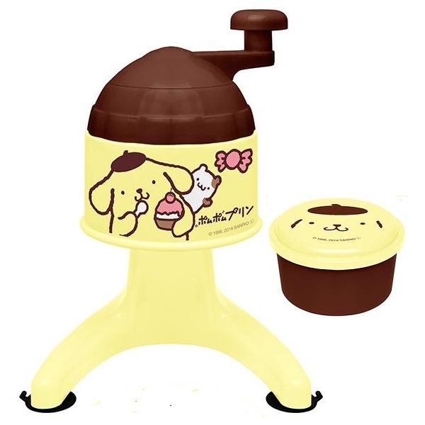 ★手軽にサクサク!!かきごおり　クルクルまわしておいしいかき氷をつくろう!★専用製氷カップ付き★材質/ポリプロピレン、ABS樹脂、ステンレス★サイズ　本体・・約W220×H272×D171mm　製氷カップ・・約直径95×H55mm★対象年齢...