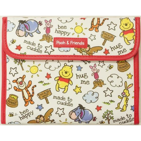 ★母子手帳やよく使う小物類がたっぷりコンパクトに収納できます★カード類・通帳・保険証診察券・メンバーズカード　ポイントカード・チケットケースなどライフスタイルに合わせて　すっきり収納でき、緊急時の予備的な貴重品入れなどにも！★バックの中の領...