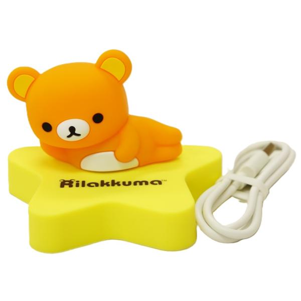 ★Qi対応ワイヤレス充電器付きの　シリコン製の光るフィギュアです。★柔らかいシリコン製の小さなライトで大きな癒しを★使い方は簡単、充電器の上に置くだけ！　スタンドから出る微量な電磁波を電力に換えて光ります。　ワイヤレス充電器は携帯をチャージ...