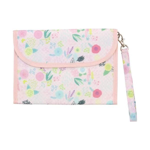 ★400人のママの声を聞いて作った、　母子手帳ケースです。★通帳やお金まわりの整理、　旅行ポーチとしても使えます。★母子手帳を持ち歩かなくなっても使える　セパレートケース付き★抱っこしながらケースを持つのにも便利な　取り外し可能なストラップ...