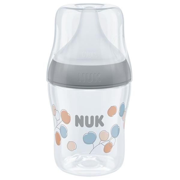 ★軽くて割れにくい！プラスティック製　お手入れ簡単広口タイプ★98％の赤ちゃんがいやがらずにのめました。　ちゃんと飲んでくれるかな、熱くないかな？　そんな小さな不安に寄り添うのがNUKのPERFECTMATCH★70年近く赤ちゃんのことを研...