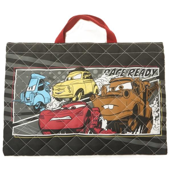 ★お稽古や通園・通学などのサブバッグに、　可愛いキルティングバッグ。★内側にポケットとお名前タグ付き★素材/ポリエステル★サイズ/約41cm×30cm★中国製★発売元/アートウェルド株式会社