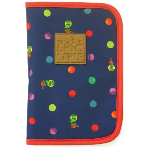 ★キャラクター母子手帳ケース★小銭などをいれられるファスナー付きポケット、　カードポケット、ペンホルダーなど機能満載★保険証やカード類などもたっぷり収納できます★サイズ/W15cm×H22cm×厚み1.5cm＊2つ折りにした時のサイズです★...