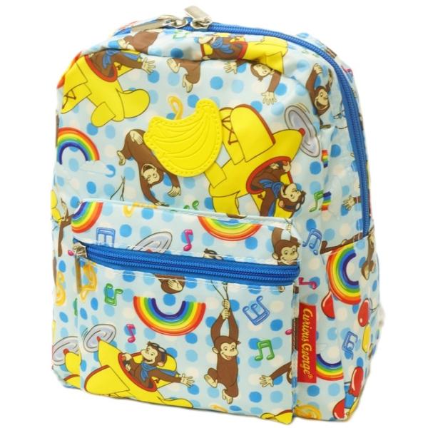 ★キャラクター子供用リュックサック★ヨチヨチ歩きの頃から、　幼稚園くらいまでのお子様にお勧めです★ショルダー裏と背面部分は、　通気性の良いメッシュ素材を使用★ずり落ちを防ぐ胸元ストッパー付き　ストッパーは3段階高さ調節可能です　お子様の成長...