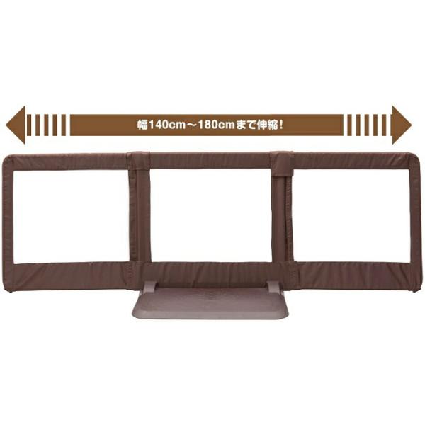 ★日本育児置くだけとおせんぼ★組み立てて置くだけで、　設置が完了するとってもカンタンで便利なとおせんぼです。★セーフティプレートとスタンドフレームで、　本体が倒れないようにシッカリと支えます。★お子様がセーフティプレートに乗ることで、　本人...