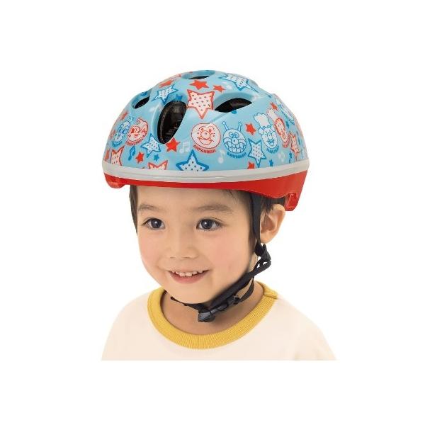 ★お子様の頭囲に合わせて簡単にサイズ調節が　可能です。★ワンタッチで簡単に着脱が可能です。★お子様の成長や頭に合わせて　ヘルメット内側のダイヤルで　サイズ調節が出来ます。★360°リフレクター付き★頭囲/44〜50cm★対象年齢/1歳〜5歳...