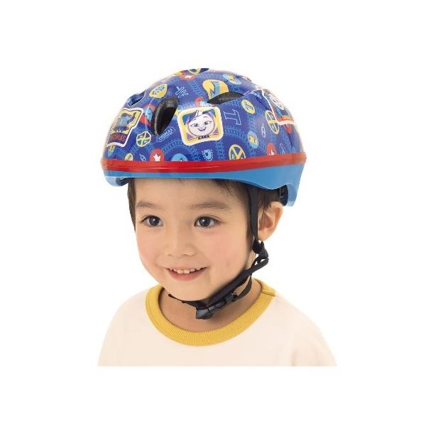 ★お子様の頭囲に合わせて簡単にサイズ調節が　可能です。★ワンタッチで簡単に着脱が可能です。★お子様の成長や頭に合わせて　ヘルメット内側のダイヤルで　サイズ調節が出来ます。★360°リフレクター付き★頭囲/44〜50cm★対象年齢/1歳〜5歳...