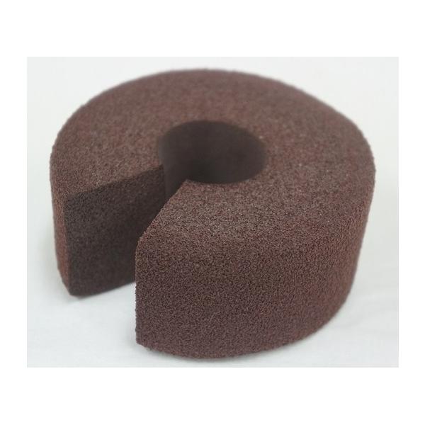 〜ドアに取り付けて、指はさみの事故を防止！〜★ドアストッパー、お子様の指つめ防止に。★ドアの厚さ2〜3.5cmに適応です。★引き戸にも、サッシにも使用可能★材質/発泡ゴム★製品サイズ/直径約9cm、厚さ約3.2cm★クッション性の高い素材を...