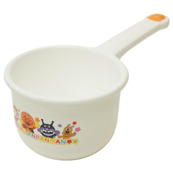★アンパンマン子供用手桶★男児、女児ともに人気のアンパンマン。　お風呂の時間もアンパンマンとご一緒に！★サイズ/約直径12.5cm×高さ8.3cm★容量/約720ml★材質/ポリプロピレン、EVA樹脂★原産国/日本★発売元/株式会社バンダイ...