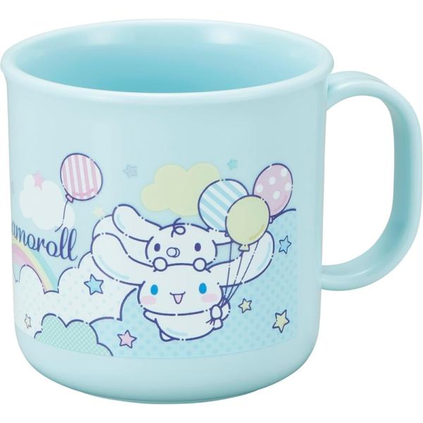 ★ふわふわと風船を持って、　お空を飛んでいるシナモンとみるくの　カラフルなランチシリーズです★食洗機・電子レンジ使用OKです★サイズ/72×93×H72mm(容量200ml)★材質/ポリプロピレン　耐熱140度★日本製★発売元/株式会社オー...