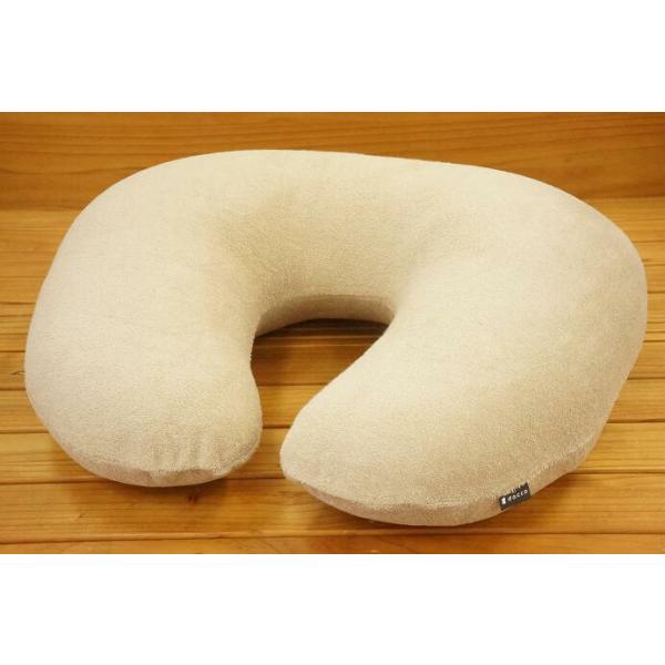 ★洗えるらくらくクッション、丸洗いできるのでいつも清潔安心です。★中綿はテイジンクリスターECO　豊かなクッション性を持つ機能繊維。　★赤ちゃんのお座りの練習に！出産後の円座クッションに！　授乳の時、ママもラクラク！　アイディア次第で様々な...