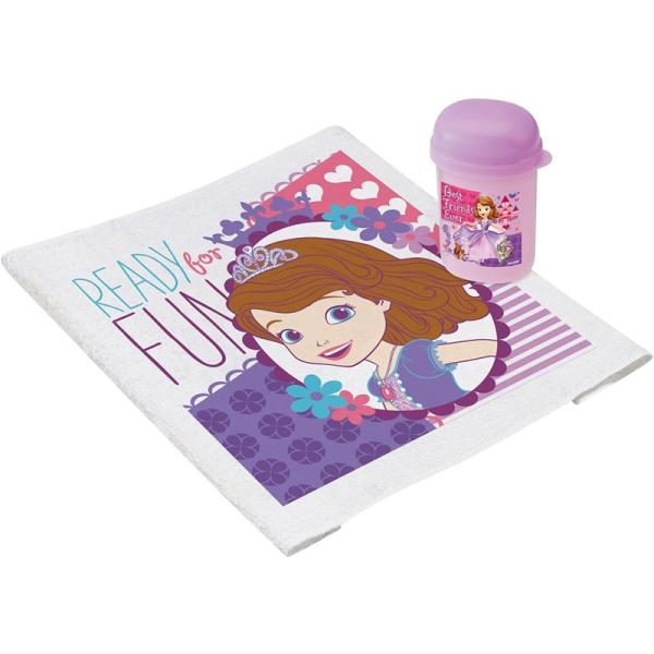 ★キャラクターケース付きおしぼりセット★遠足・ハイキングの必需品！★お弁当のお供にもどうぞ★濡らして凍らせれば保冷剤にもなります★タオルサイズ/約28×32cm★材質/ポリプロピレン、綿(タオル)★原産国/ケース(日本)、タオル(中国)★製...