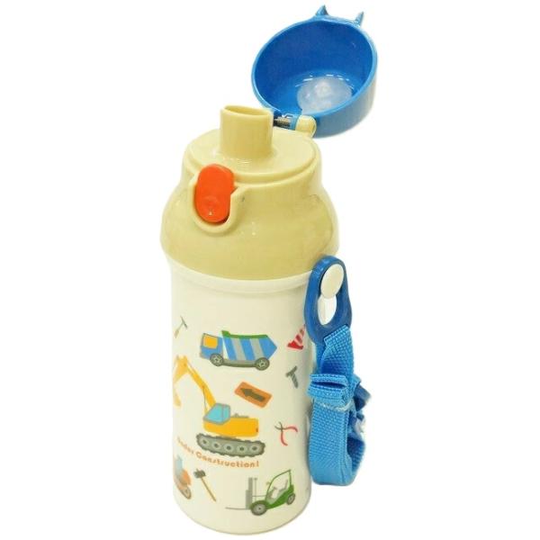 ★プッシュ式直のみスポーツボトル480ml★氷が入れやすい広口タイプ★プッシュ式で簡単オープン★軽くて持ちやすい形状★キャップを開けてすぐ飲めるダイレクト飲み口★内容量/４８０ｍｌ★熱い飲み物、ドライアイス、炭酸飲料不可★食器洗い乾燥機ｏｋ...