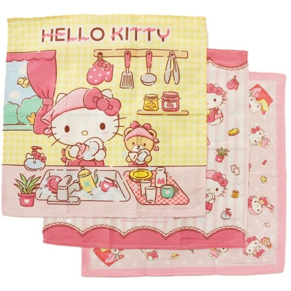 ★ランチクロス　お弁当箱包みにも、ランチョンマットとしても　お使いいただけます。★サイズ/約43×43cm★材質/ポリエステル100％　サラサラした素材です　アイロン不可となります★中国製★発売元/株式会社サロンジェ