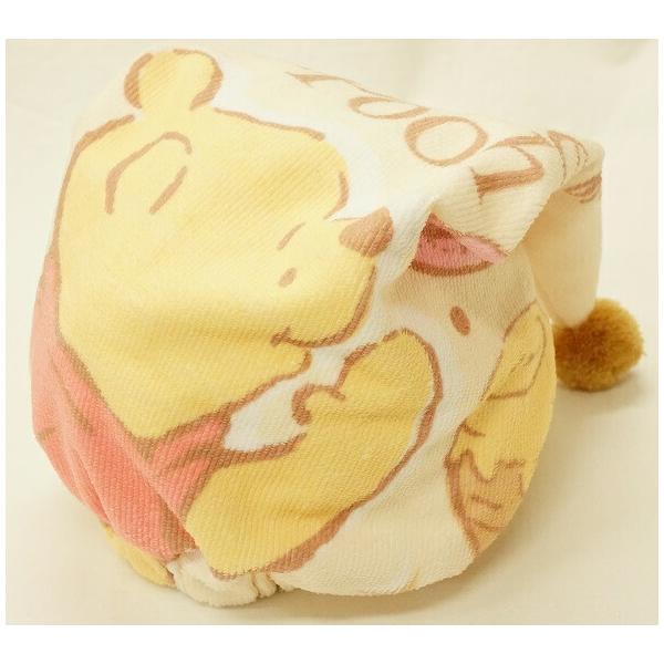 ★ぬれた髪をすっぽり包み、水分を素早く吸収。★お風呂上りやプールの後にとっても便利です。★吸水速乾＆制菌加工★素材/本体・・ポリエステル100％、　梵天部分・・ポリエステル100％★サイズ/幅約20×たて約45cm★中国製★発売元/丸眞株式...