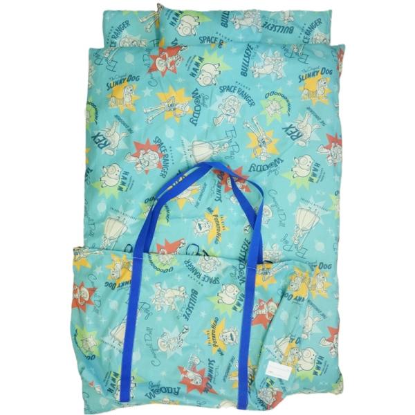 ★保育園・幼稚園でのお昼寝用や、　おでかけ先でのお昼ねなど、　収納袋付きで移動に便利なふとんのセットです！★持ち運びに便利な手さげバッグつき★カバーリングタイプお昼寝7点ふとんセット★カバー類はご家庭でお洗濯していただけます　各中芯は汚れた...