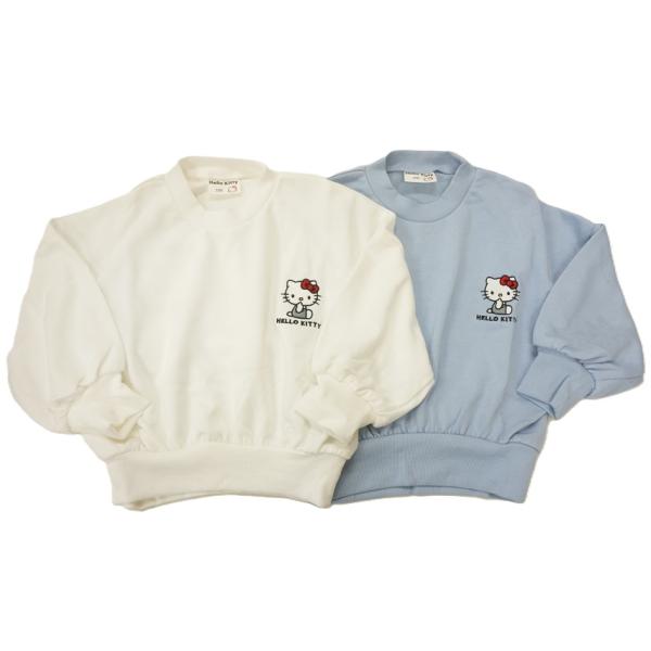 ★サンリオキャラのトレーナー★ドロップショルダー　袖と身頃の縫い合わせ部分（袖付け）が、　通常の肩の位置よりも低い位置にあるデザイン　肩のラインが落ちることで、　全体的に丸みのある緩やかなシルエットが強調され、　リラックスした雰囲気や抜け感...