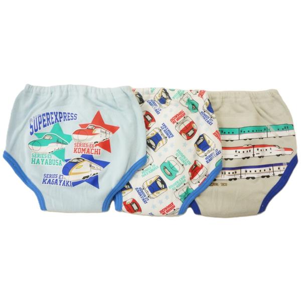 ★キャラクター3層トレーニングパンツ　トイレトレーニング最終段階に。★サイズ　９０cm・・身長 90cm/体重 13Kg　９５cm・・身長 95cm/体重 14kg　１００cm・・身長 100cm/体重 16kg★素材・表/綿100％・中股...