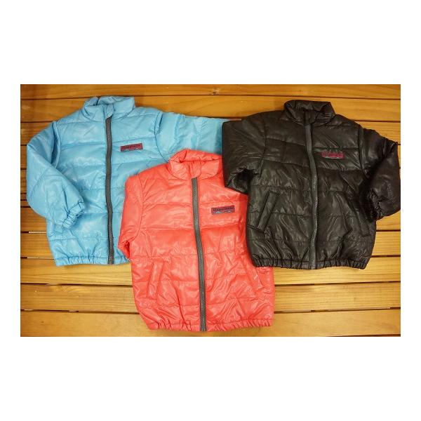 ★本商品は中綿入りです。★寒冷な気候でも暖かい、軽量中綿素材です。★材質/ポリエステル100%