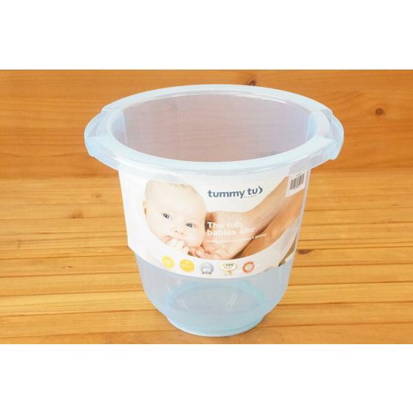 ★タミータブは、医師、助産婦、保育士の協力のもとに　共同開発された商品で、これまでにない形状と空間により、　お母さんのおなかの中にいたときと同じ体勢で入浴ができます。★使い方1、適温（35〜37℃位）のお湯をタミータブに。　湯量はお子様にあ...