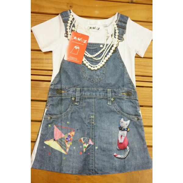 ・リー×ストンプスタンプ・QUAL．(本体)綿100％・中国製・株式会社ストンプスタンプ・80cmと90cmは肩スナップ開きとなります