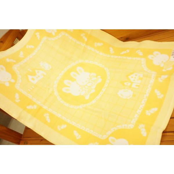 ★ノンキャラクター・ノンブランドですが　しっかりとした目付。★キャラクター商品と比較しても引けをとりません。★約1.5cmのヘム(縁取り)★製品重量約500グラム。★品質/よこ糸(毛羽部分)綿100％　　　　　たて糸ポリエステル100％★商...