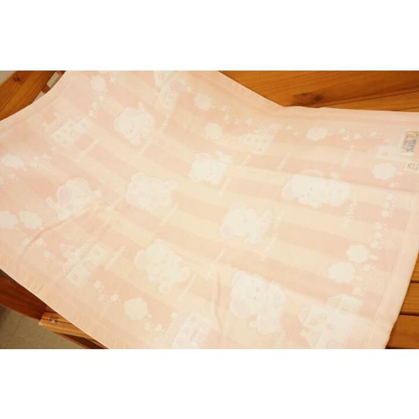 ★ノンキャラクター・ノンブランドですが　しっかりとした目付。★キャラクター商品と比較しても引けをとりません。★しっかりとした約3.5cmのヘム(縁取り)★ナカムラ赤ちゃんお勧めの1品です。★同等クラスでは最重量クラスの約580グラム。★品質...