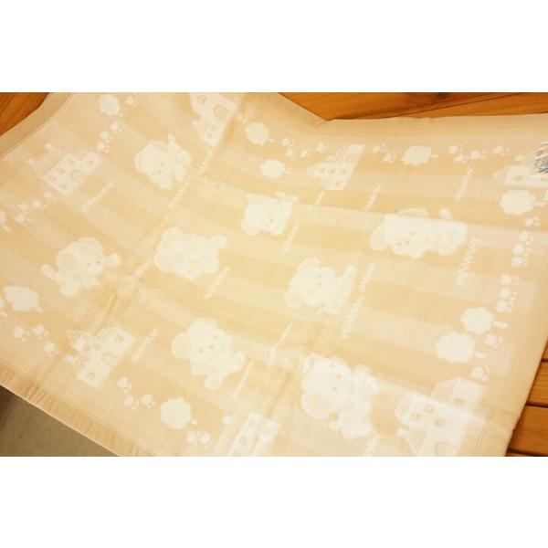 ★ノンキャラクター・ノンブランドですが　しっかりとした目付。★キャラクター商品と比較しても引けをとりません。★しっかりとした約3.5cmのヘム(縁取り)★ナカムラ赤ちゃんお勧めの1品です。★同等クラスでは最重量クラスの約580グラム。★品質...