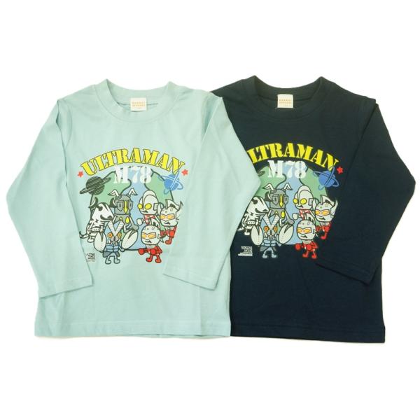 ULTRAMAN SERIES by PansonWorksウルトラマンシリーズbyパンソンワークスウルトラマンコラボＴシャツ3体のウルトラマンと3ウルトラ怪獣ULTRAMAN ウルトラマンUltraseven ウルトラセブンUltrama...