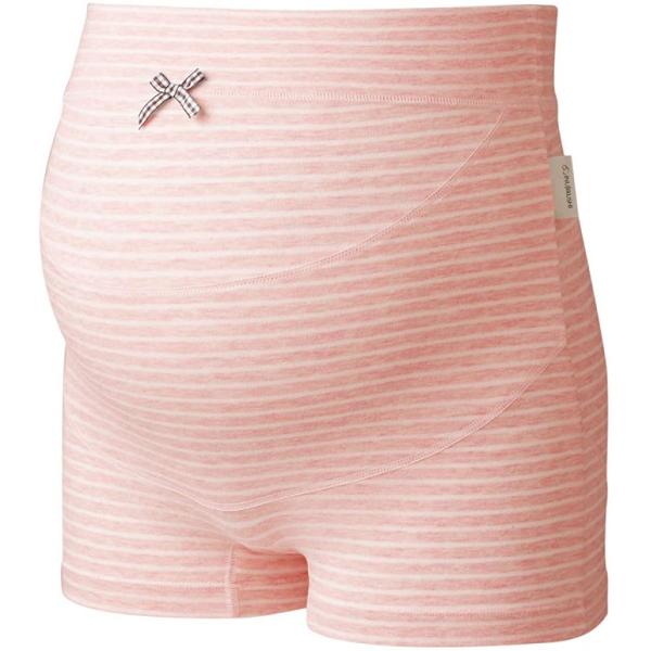 【おすすめ着用時期】妊娠初期〜妊娠後期【サイズ】マタニティＭ 腹囲78〜100cm ヒップ85〜98cm　　　　　マタニティＬ腹囲88〜110cm ヒップ90〜103cm★履き込み型の妊婦帯だから、脚さばきが良くずれにくく　パンツスタイルや...