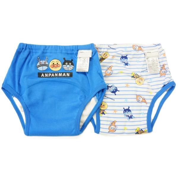 ★キャラクター3層トレーニングパンツ　トイレトレーニング後期段階に。★サイズ目安・90cm/身長90cm　体重13Kg・95cm/身長95cm　体重14kg・100cm/身長100cm　体重 16kg★素材・表/ポリエステル65% 綿35%...